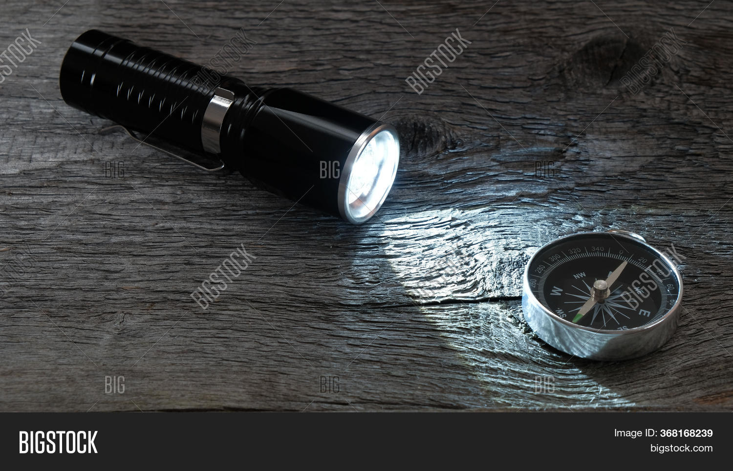 Flashlight Ray Light, Image & Photo (Free Trial) | Bigstock