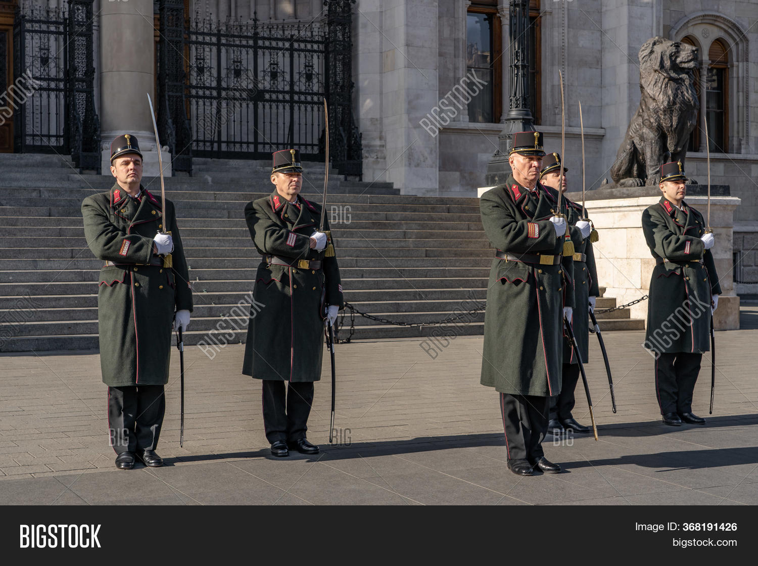Budapest, Hungary-feb Image & Photo (Free Trial) | Bigstock