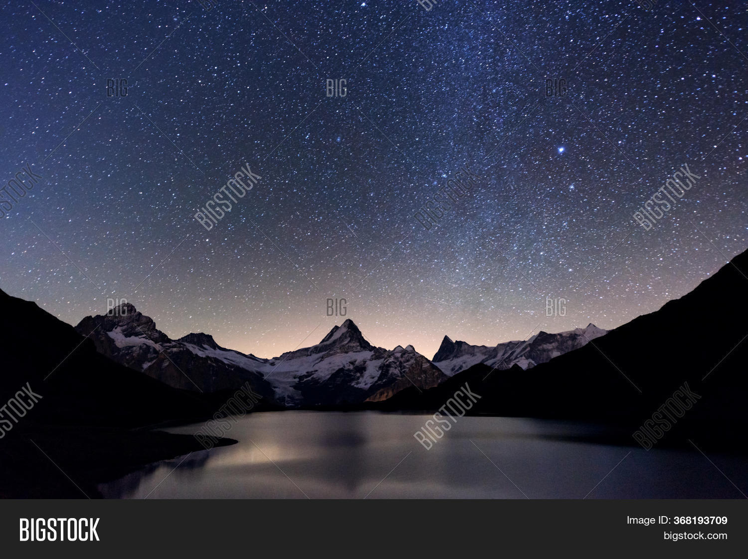 Incredible Night View Image & Photo (Free Trial) | Bigstock