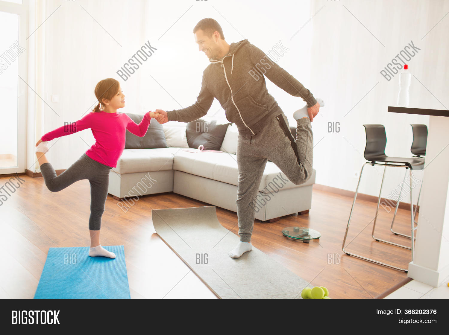 Father Daughter Image & Photo (Free Trial) | Bigstock