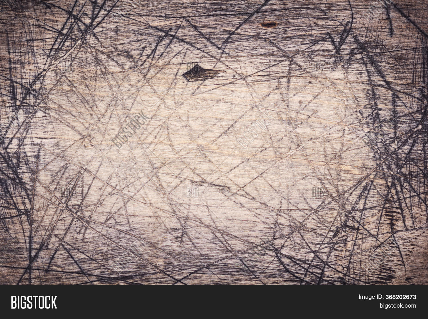 Scratched Wooden Board Image & Photo (Free Trial) | Bigstock