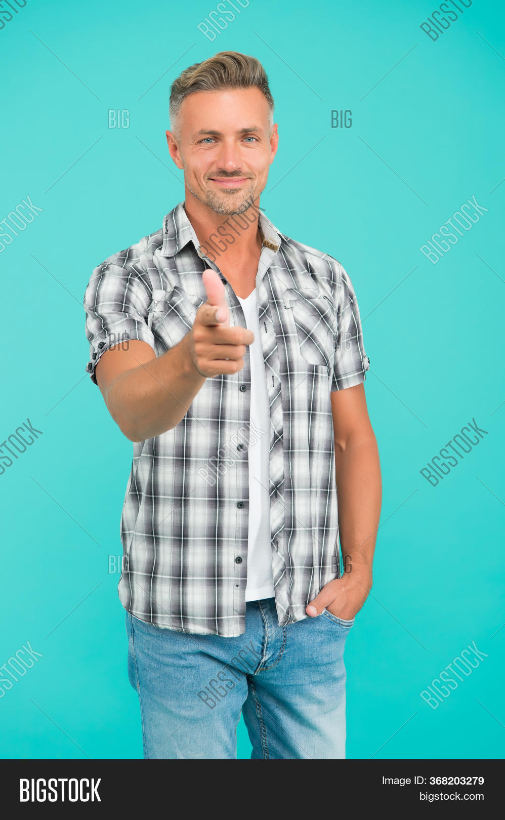 Hello You. Happy Guy Image & Photo (Free Trial) | Bigstock