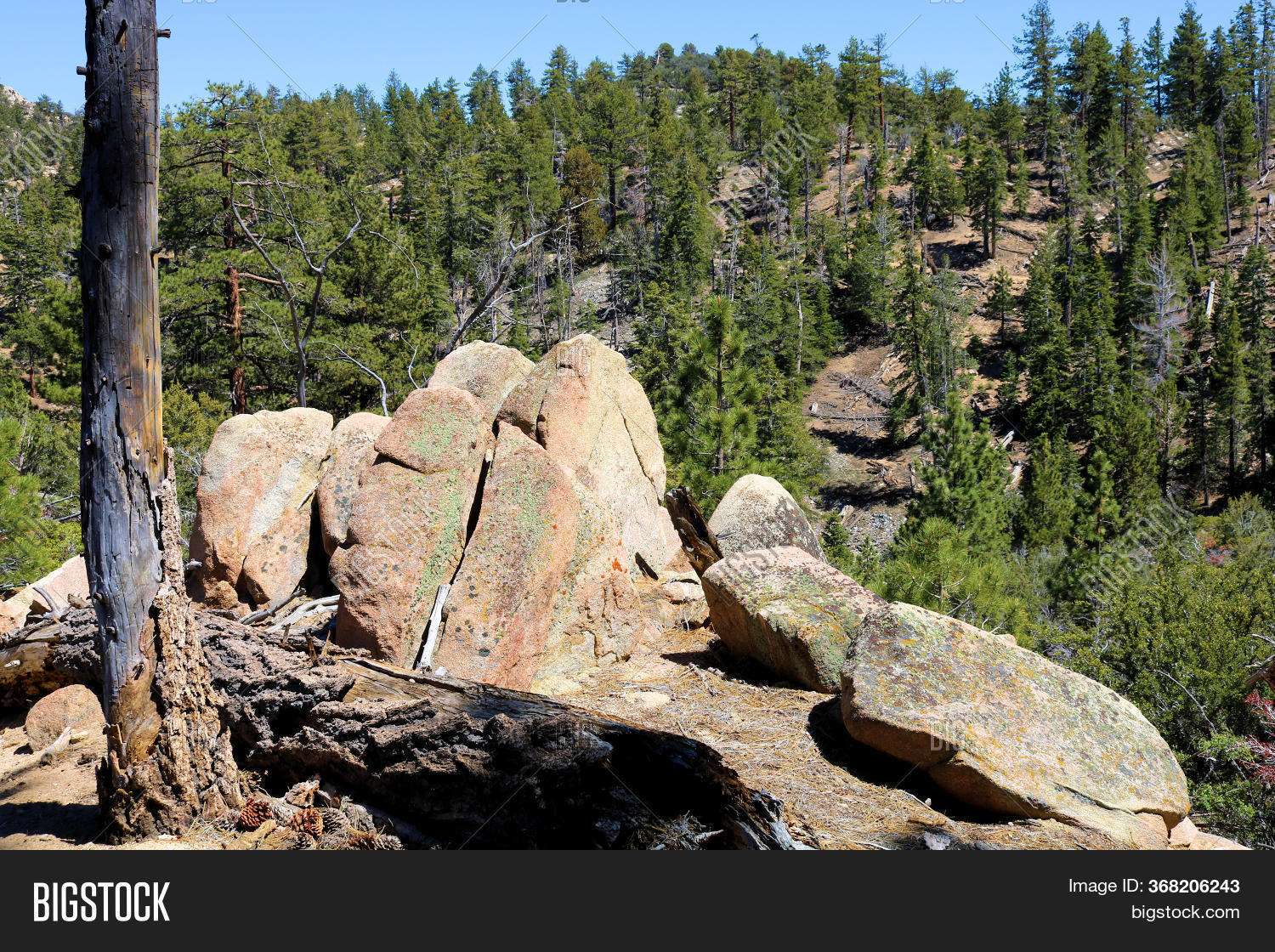 Natural Rock Image & Photo (Free Trial) | Bigstock
