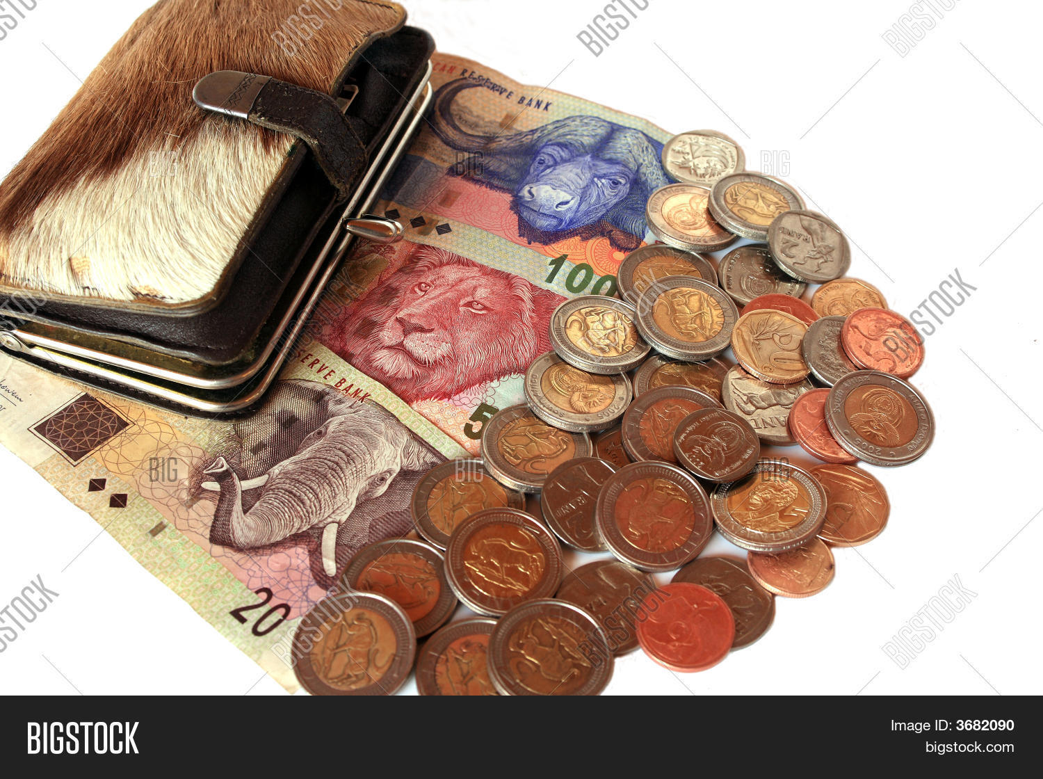 Sa Money Image & Photo (Free Trial) | Bigstock