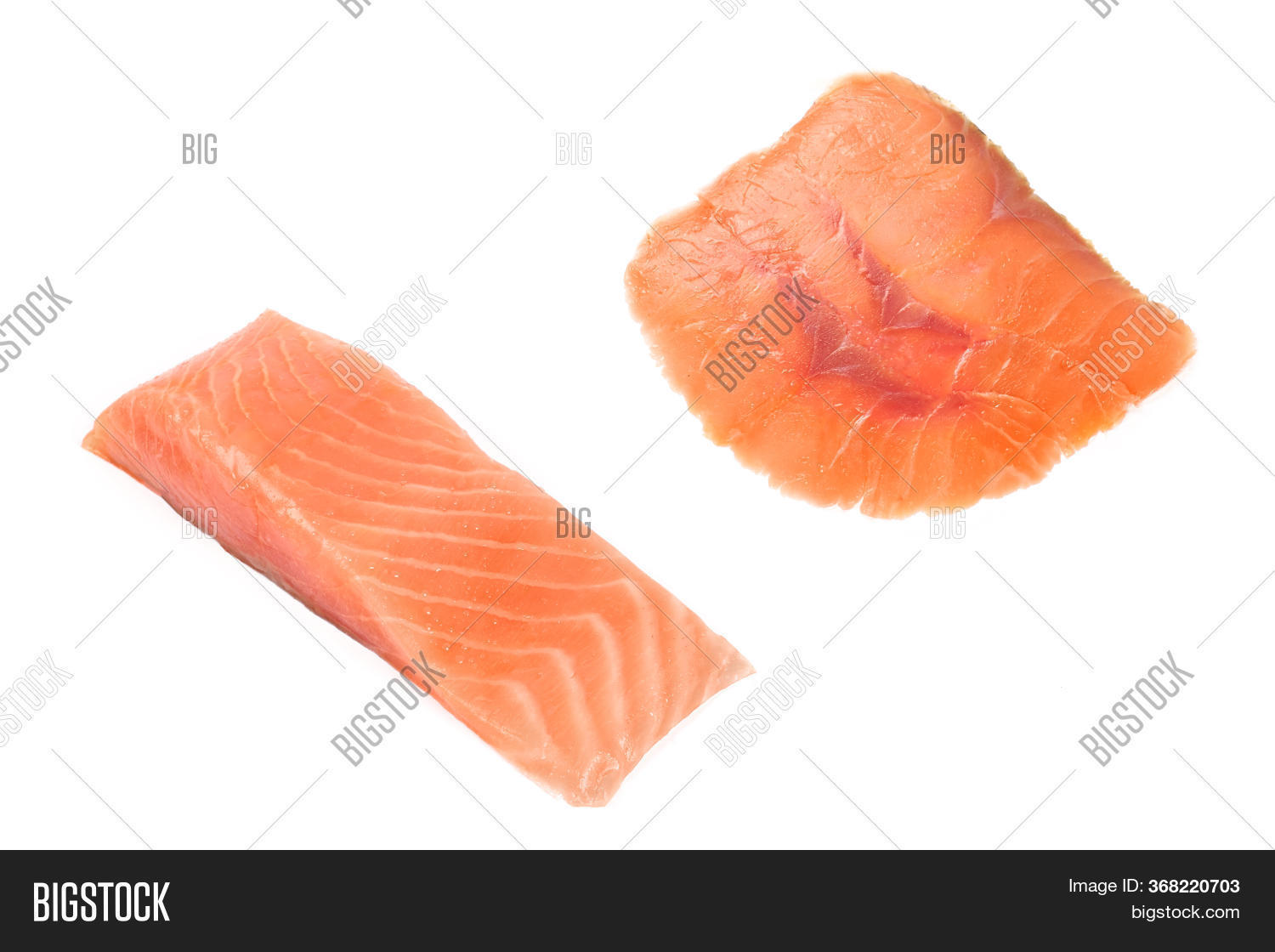 Fillet Red Fish Image & Photo (Free Trial) | Bigstock