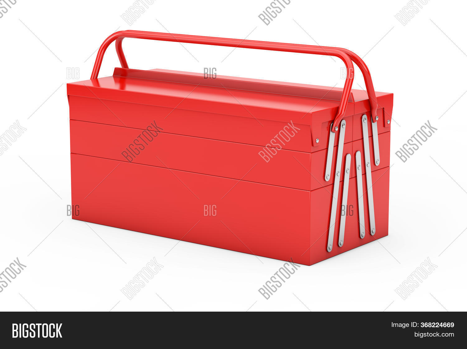 Red Metal Classic Image & Photo (Free Trial) | Bigstock