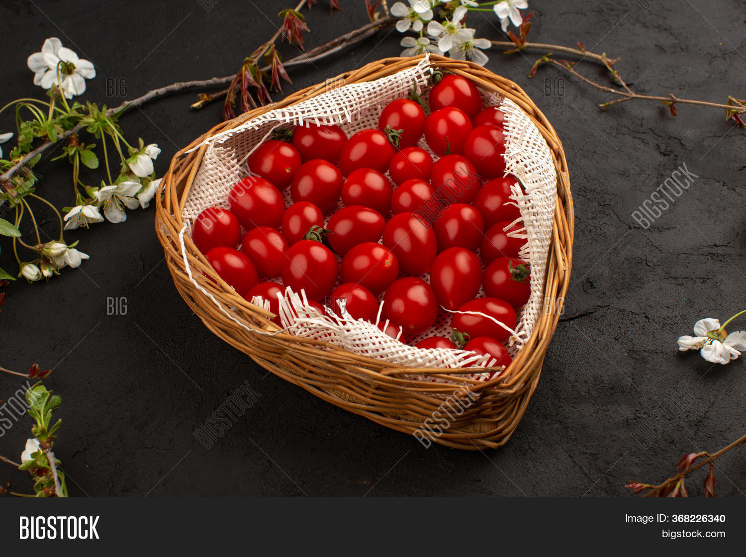 Top View Basket Image & Photo (Free Trial) | Bigstock