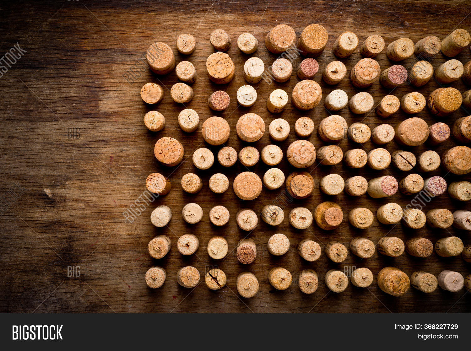 Wine Corks Different Image & Photo (Free Trial) | Bigstock