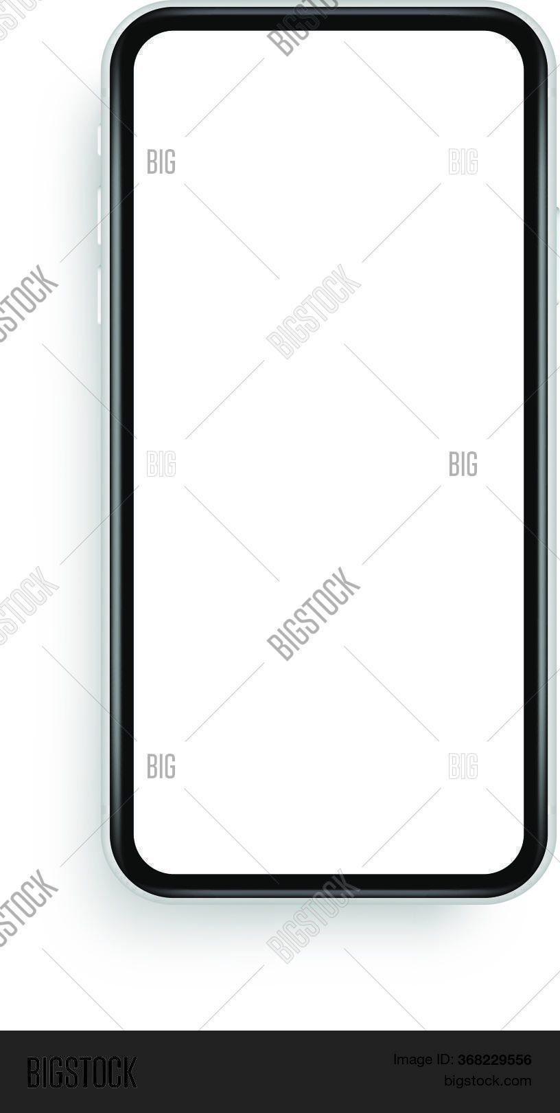Modern Smartphone Vector & Photo (Free Trial) | Bigstock