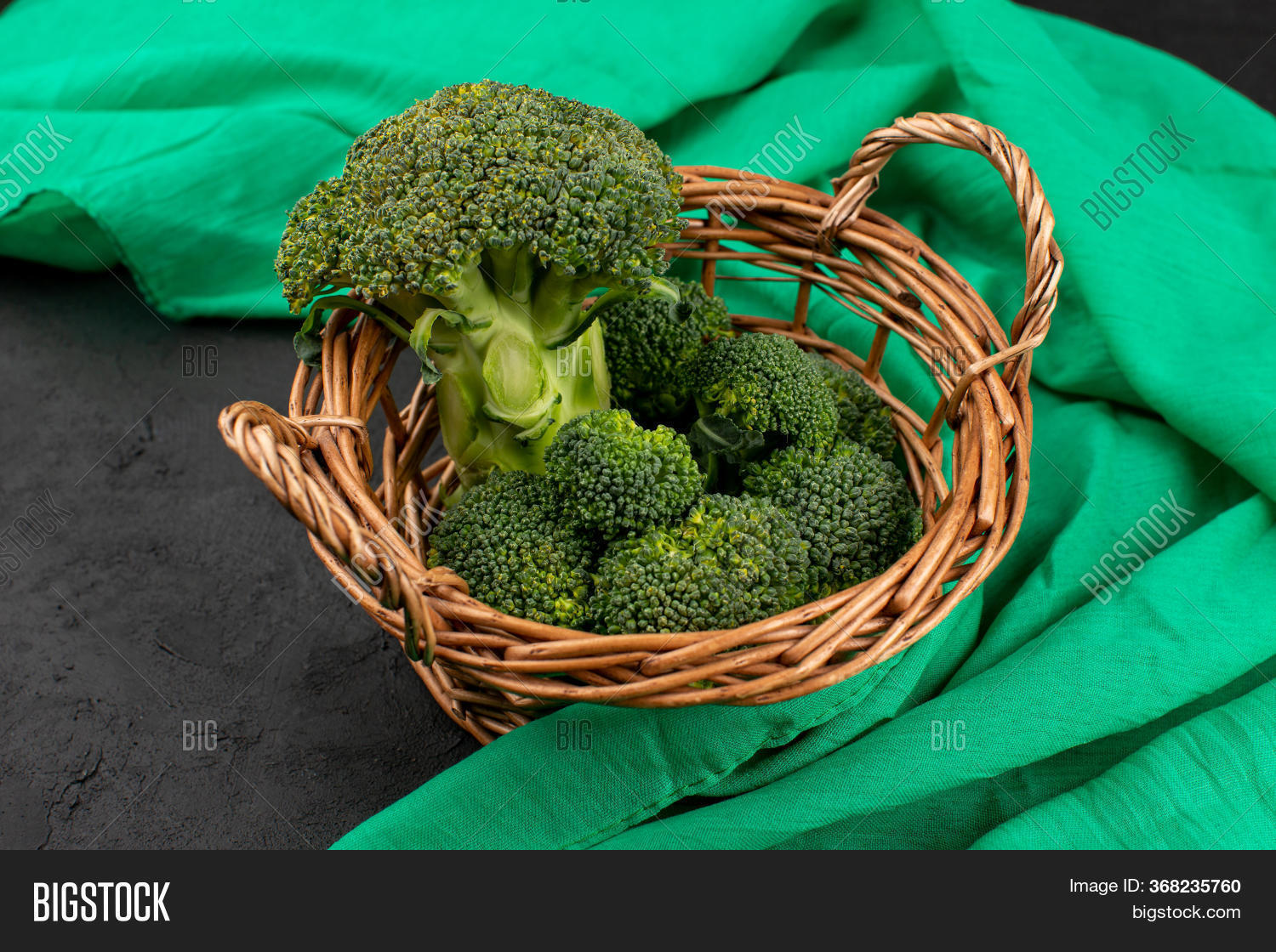 Front View Green Image & Photo (Free Trial) | Bigstock