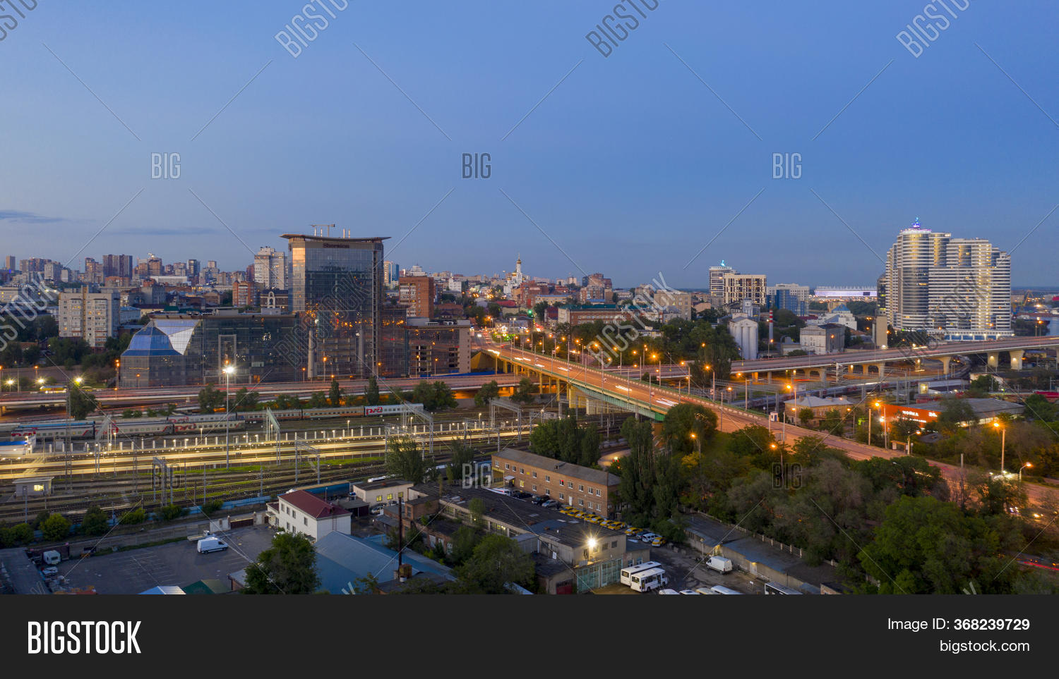 Rostov-on-don, Russia Image & Photo (Free Trial) | Bigstock