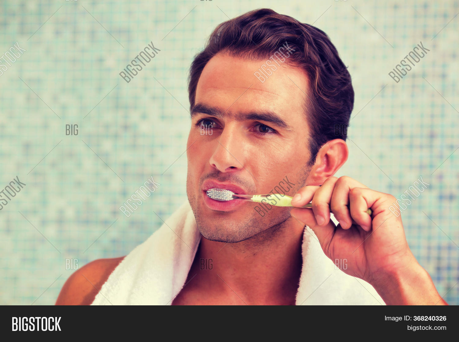 Young Attractive Man Image & Photo (Free Trial) | Bigstock