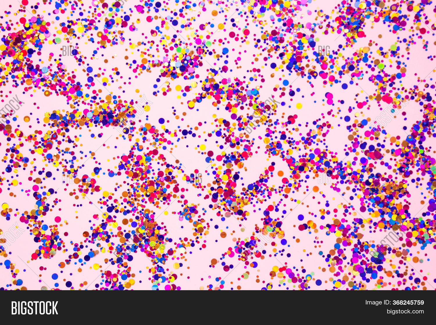 Colorful Sparkles On Image & Photo (Free Trial) | Bigstock