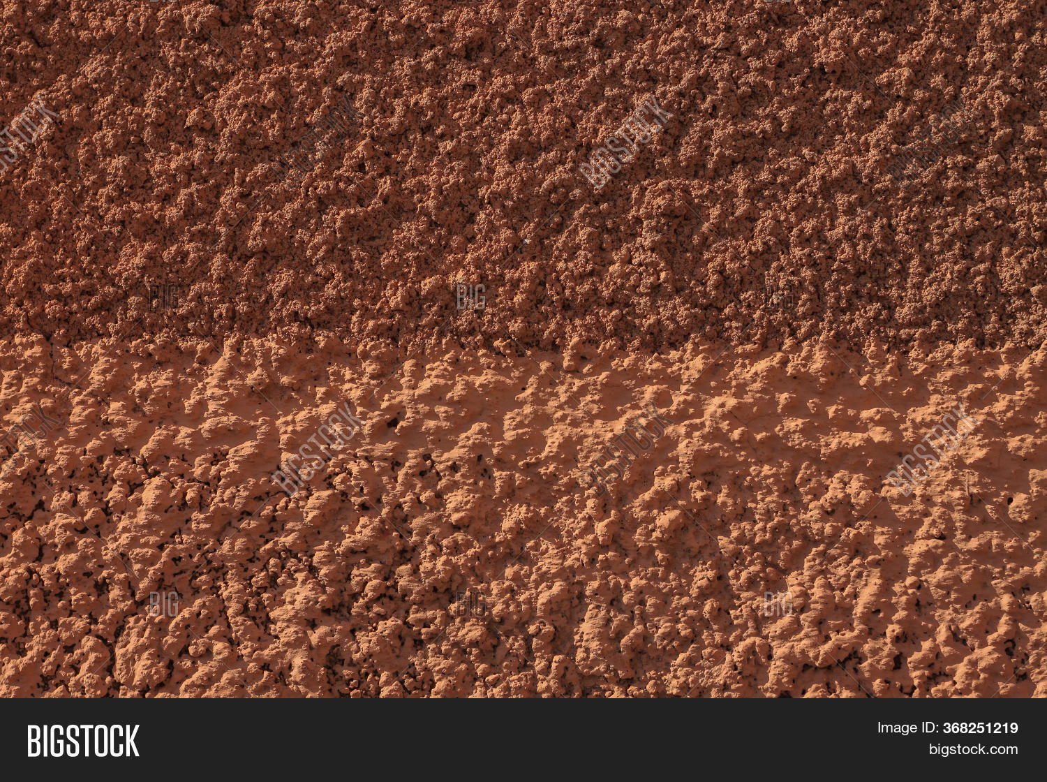 Wall Brown Plaster Image & Photo (Free Trial) | Bigstock