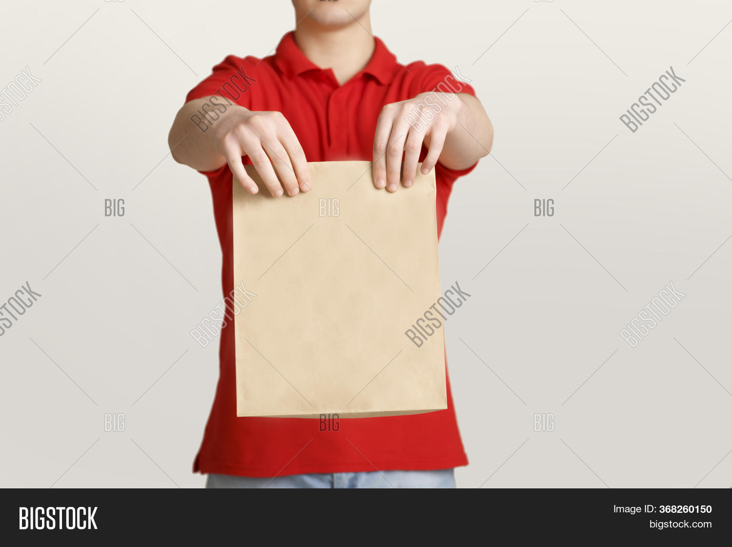 Receiving Package Hand Image & Photo (Free Trial) | Bigstock