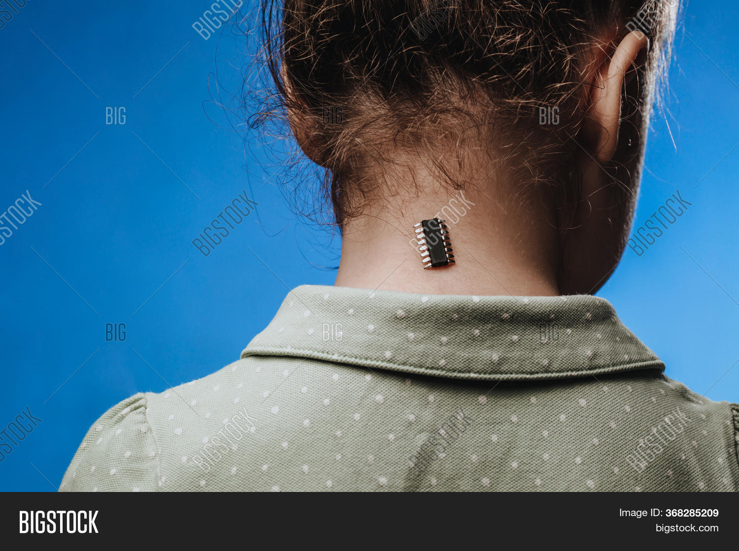 Implantation Chip Image & Photo (Free Trial) | Bigstock
