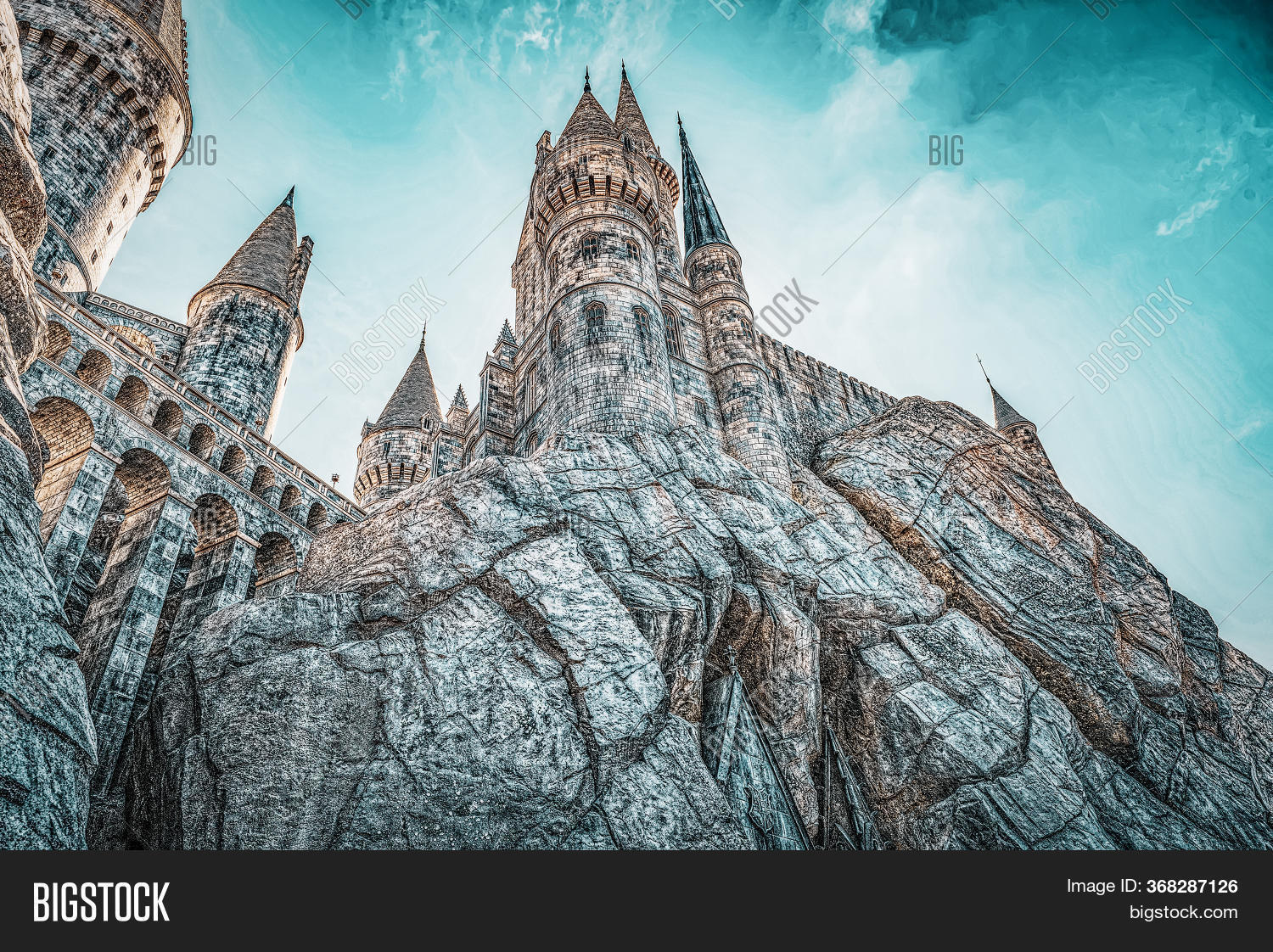 World Famous Park Image & Photo (Free Trial) | Bigstock