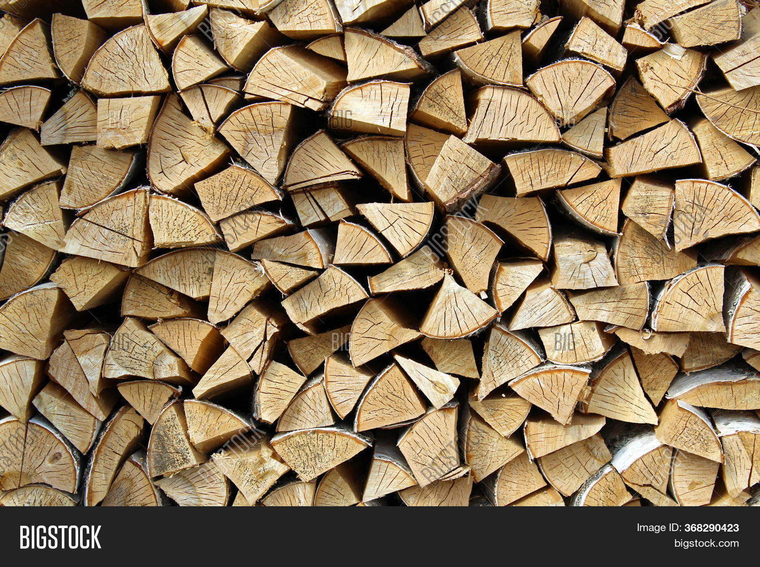 Firewood Texture Image & Photo (Free Trial) | Bigstock
