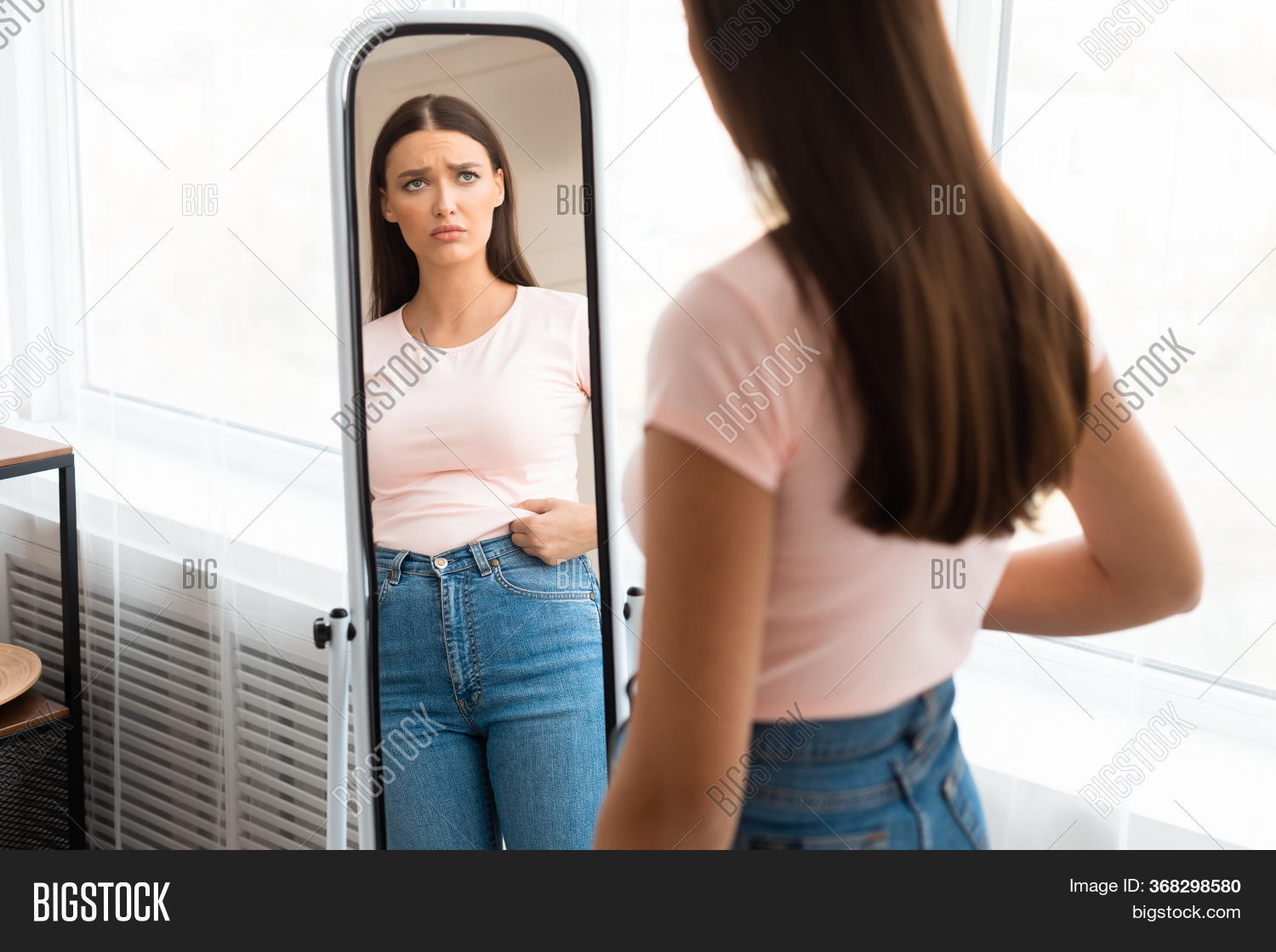 Weight Gain. Image & Photo (Free Trial) | Bigstock