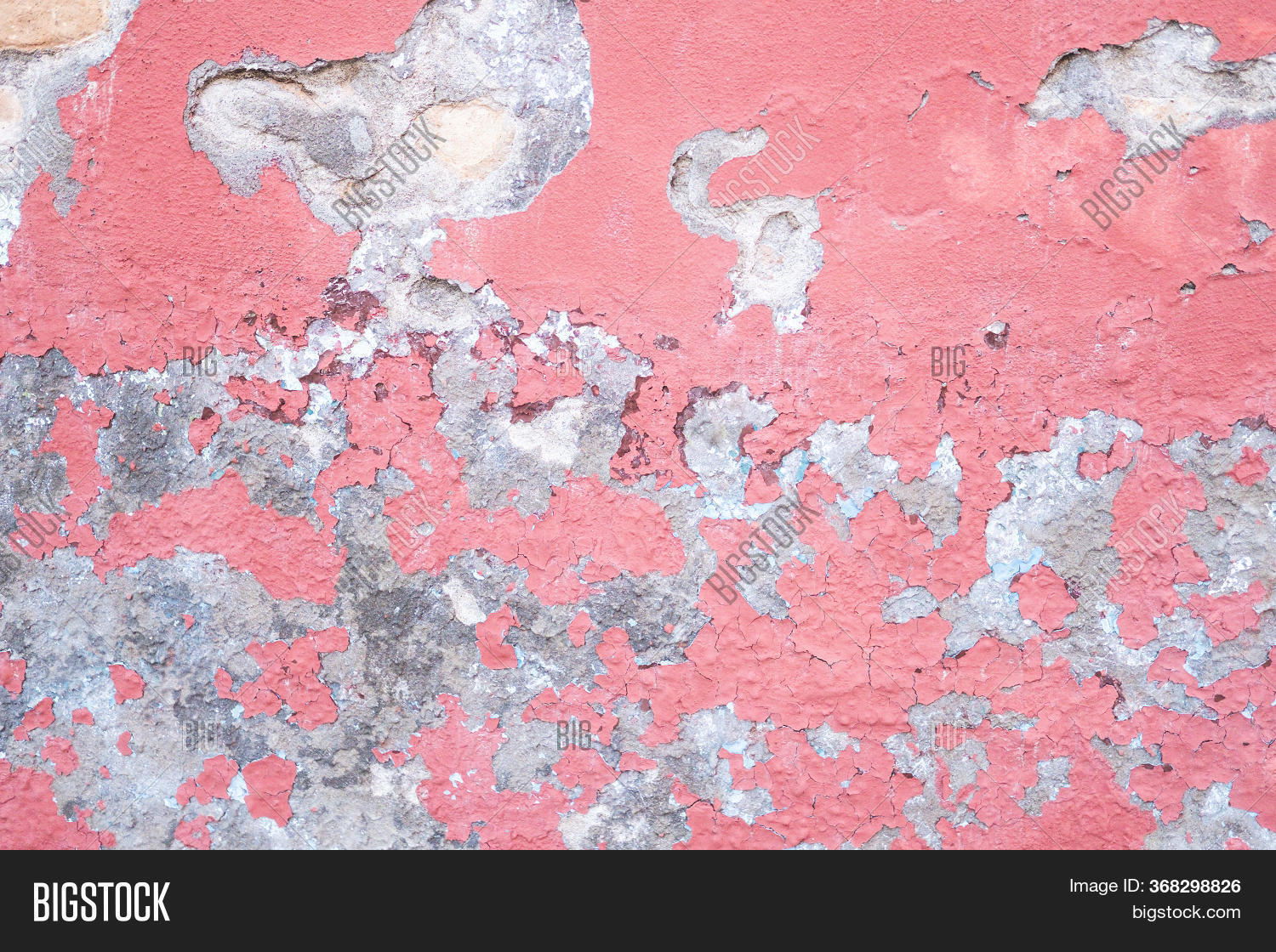 Concrete Pink Colorful Image & Photo (Free Trial) | Bigstock