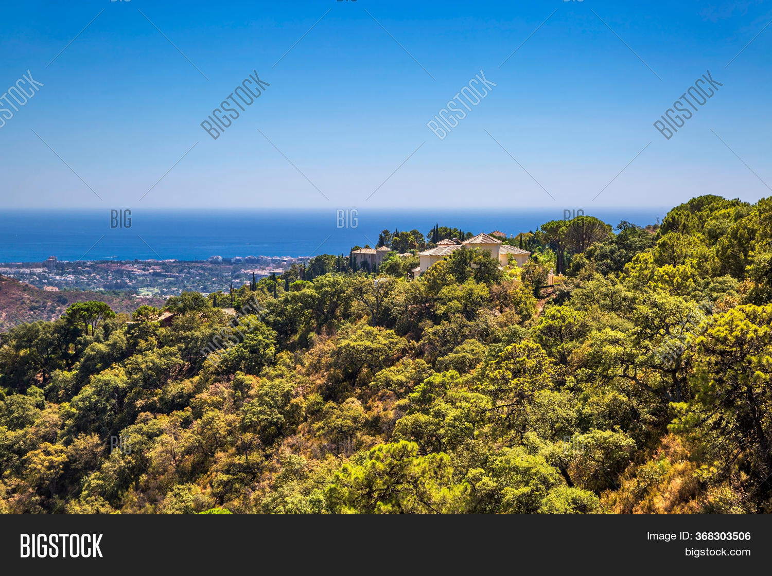 Aerial View Beautiful Image & Photo (Free Trial) | Bigstock