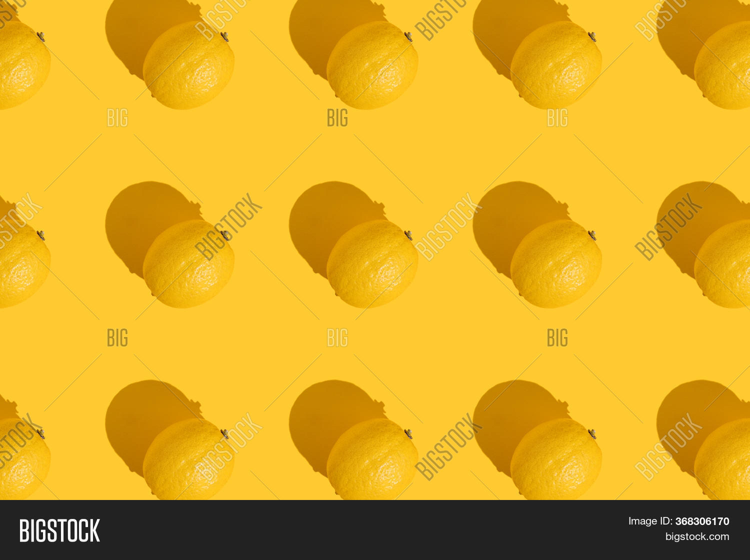 Pattern Whole Lemon On Image & Photo (Free Trial) | Bigstock
