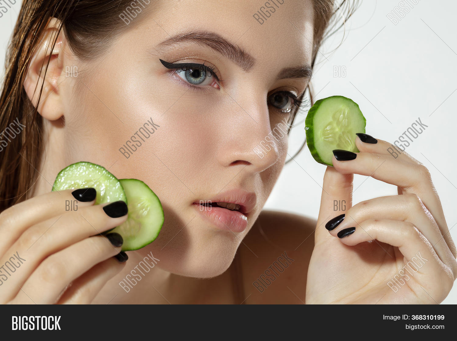 Freshness. Close Image & Photo (Free Trial) | Bigstock