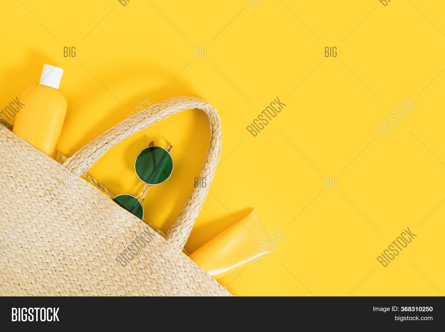 Summer Yellow Bright Image & Photo (Free Trial) | Bigstock