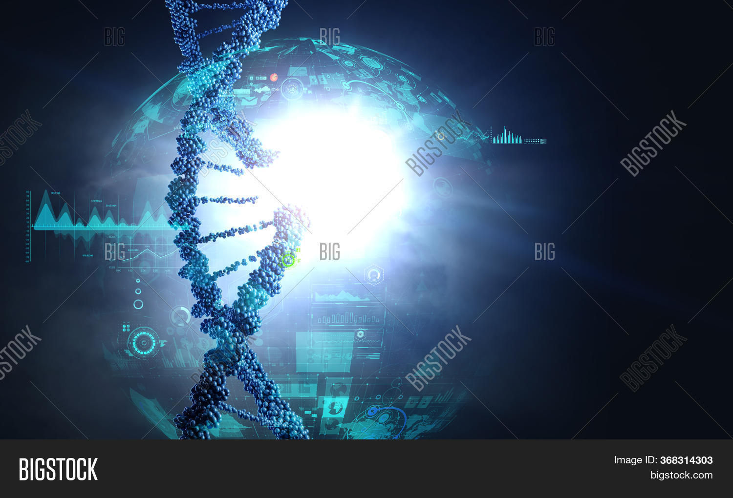 Innovative DNA Image & Photo (Free Trial) | Bigstock