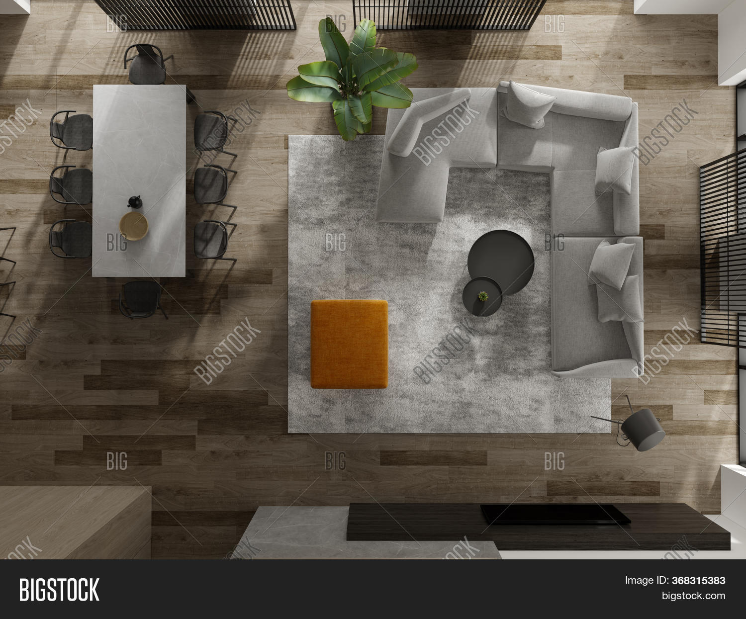 Top View Black Image & Photo (Free Trial) | Bigstock