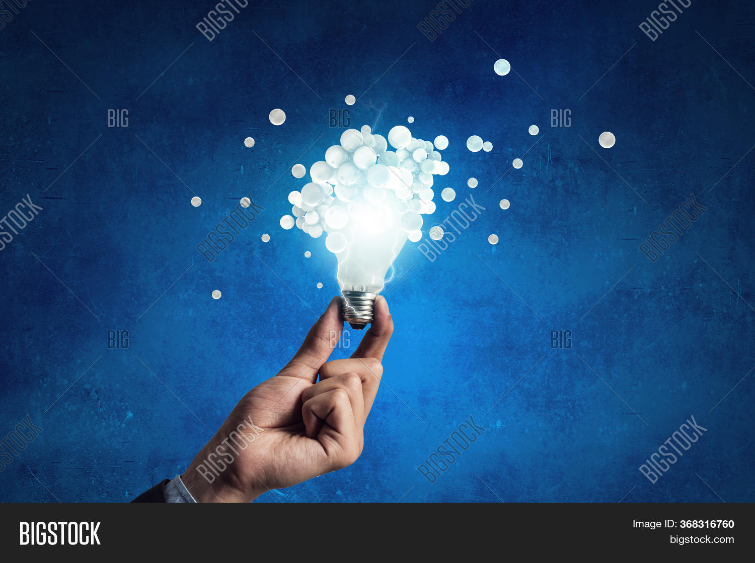 Science Concept Sphere Image & Photo (Free Trial) | Bigstock