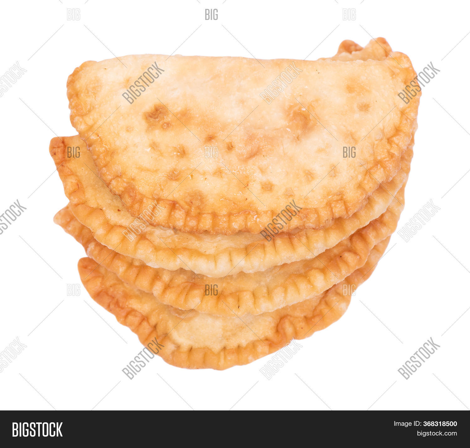 Belyash (beliash), Image & Photo (Free Trial) | Bigstock