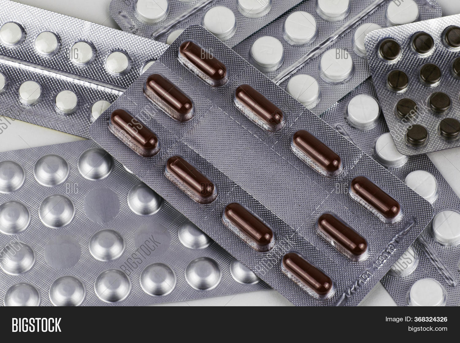 Large Number Tablets Image & Photo (Free Trial) | Bigstock