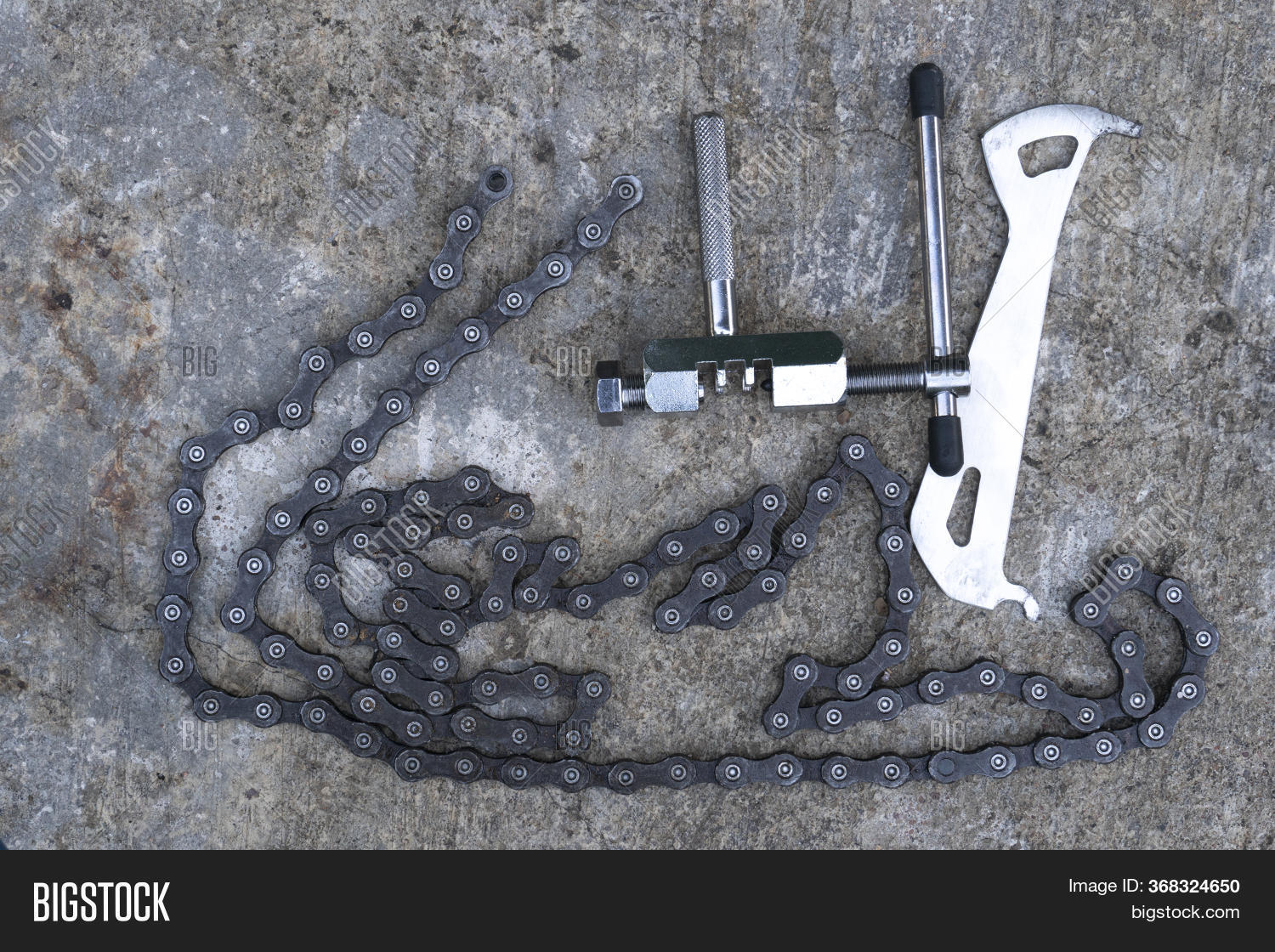 Broken Chain Has Been Image & Photo (Free Trial) | Bigstock