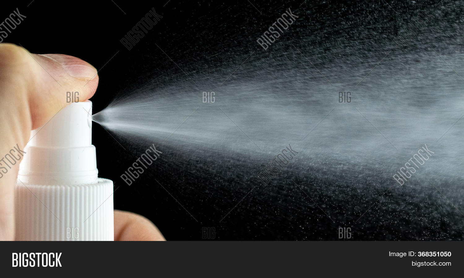 Water Mist Splash Image & Photo (Free Trial) | Bigstock