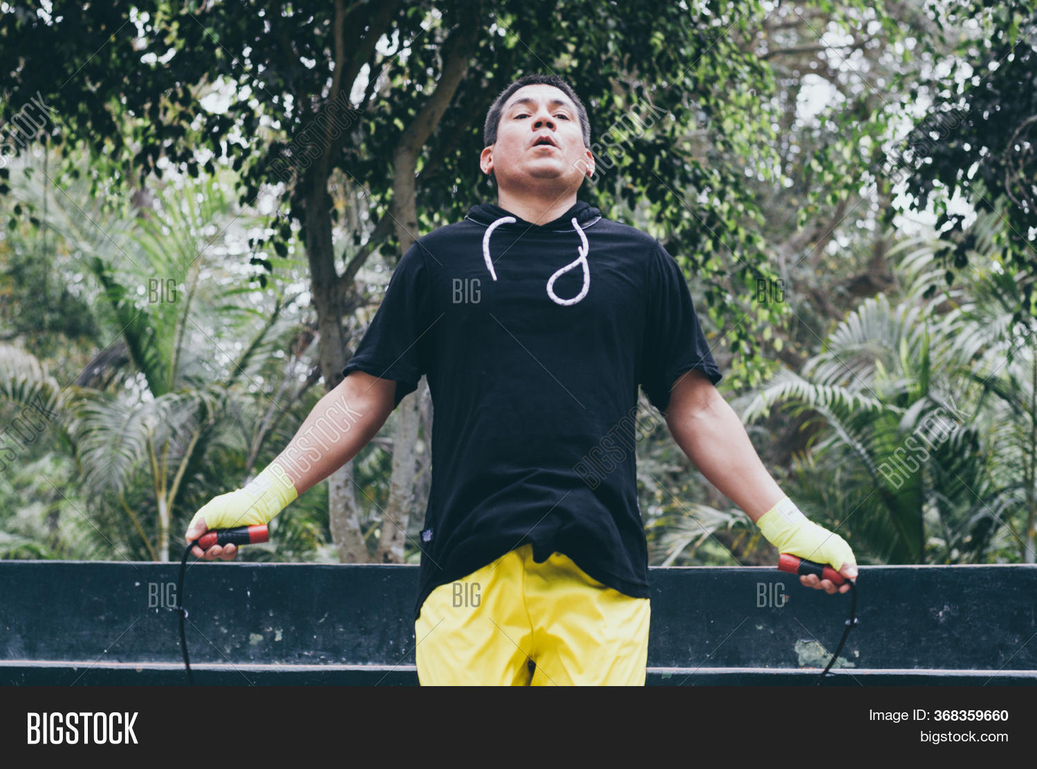 Portrait Physically Image & Photo (Free Trial) | Bigstock