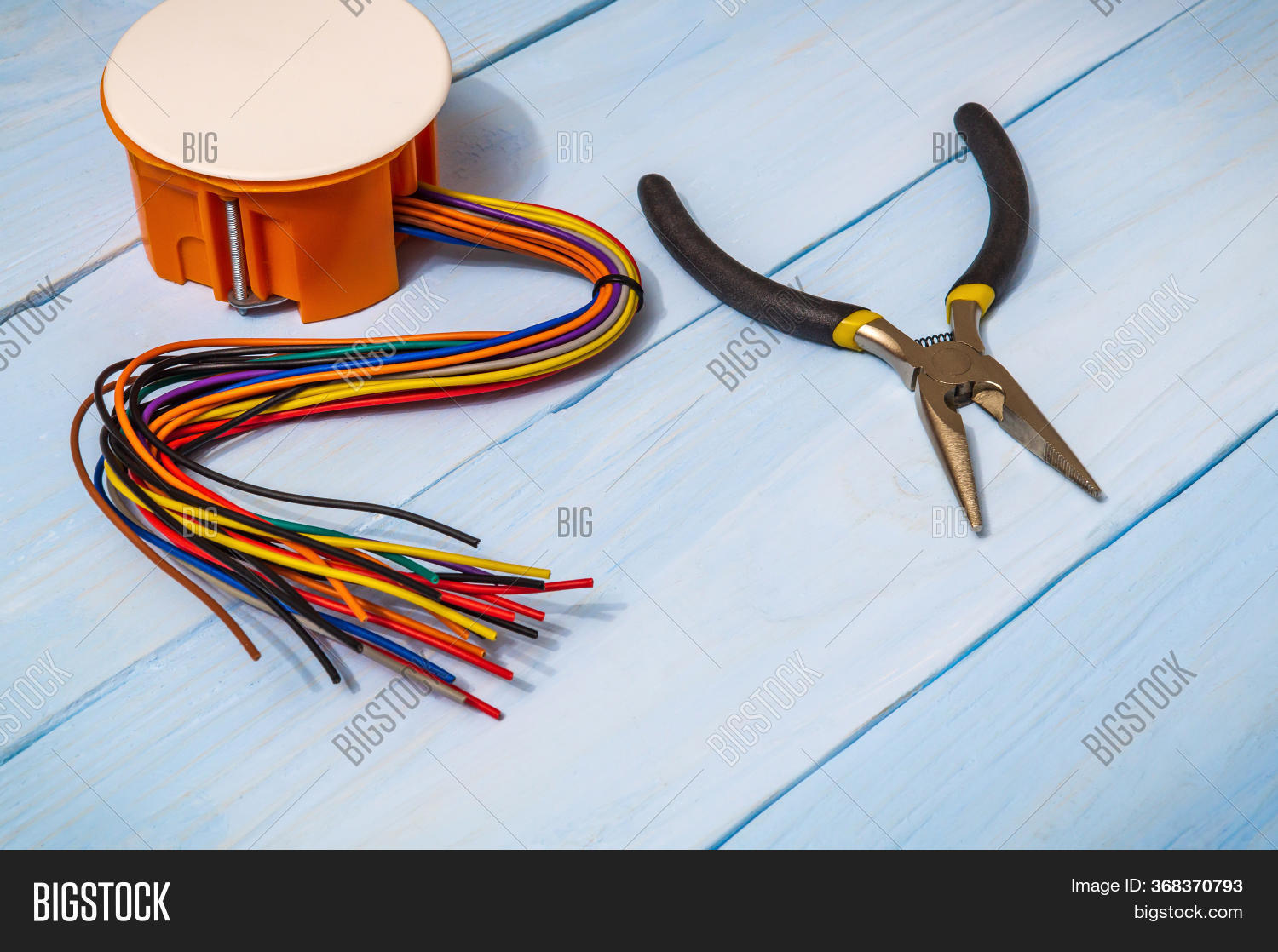 Electrical Junction Image & Photo (Free Trial) | Bigstock