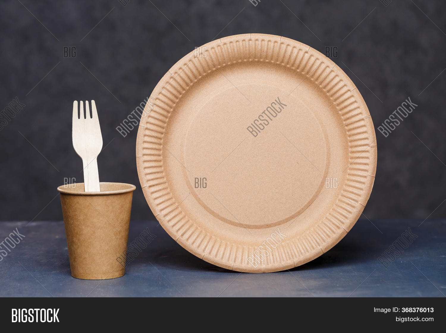 Disposable Cardboard Image & Photo (Free Trial) | Bigstock