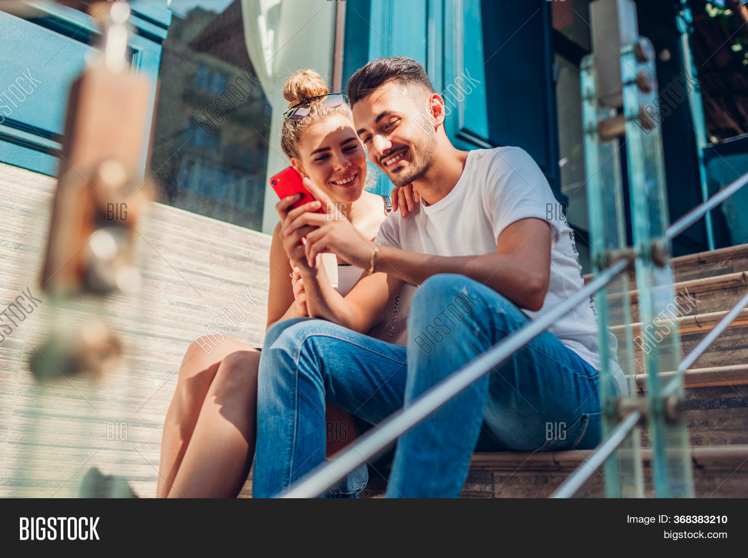 Mixed Race Couple Love Image & Photo (Free Trial) | Bigstock