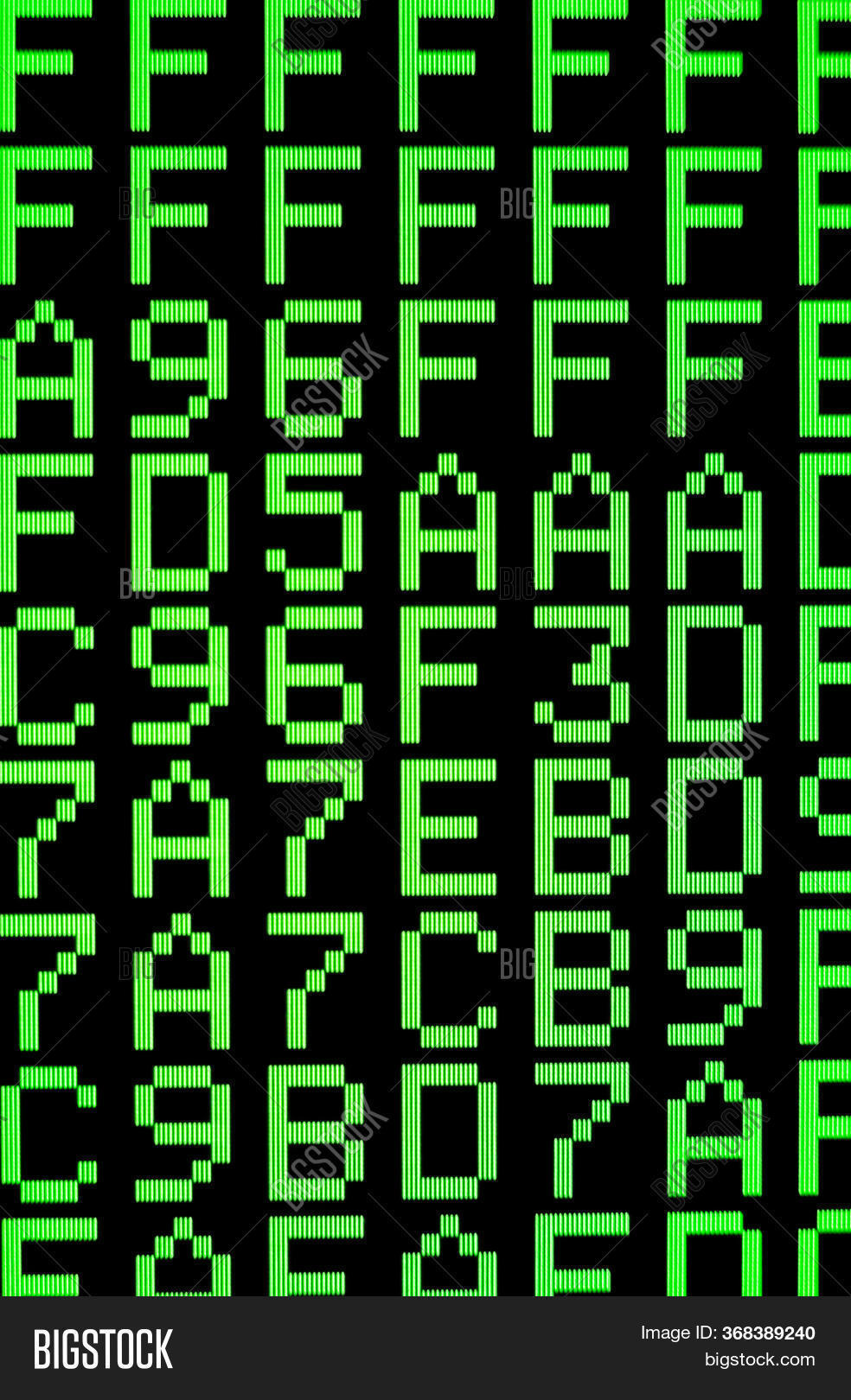 Computer Code On Image & Photo (Free Trial) | Bigstock