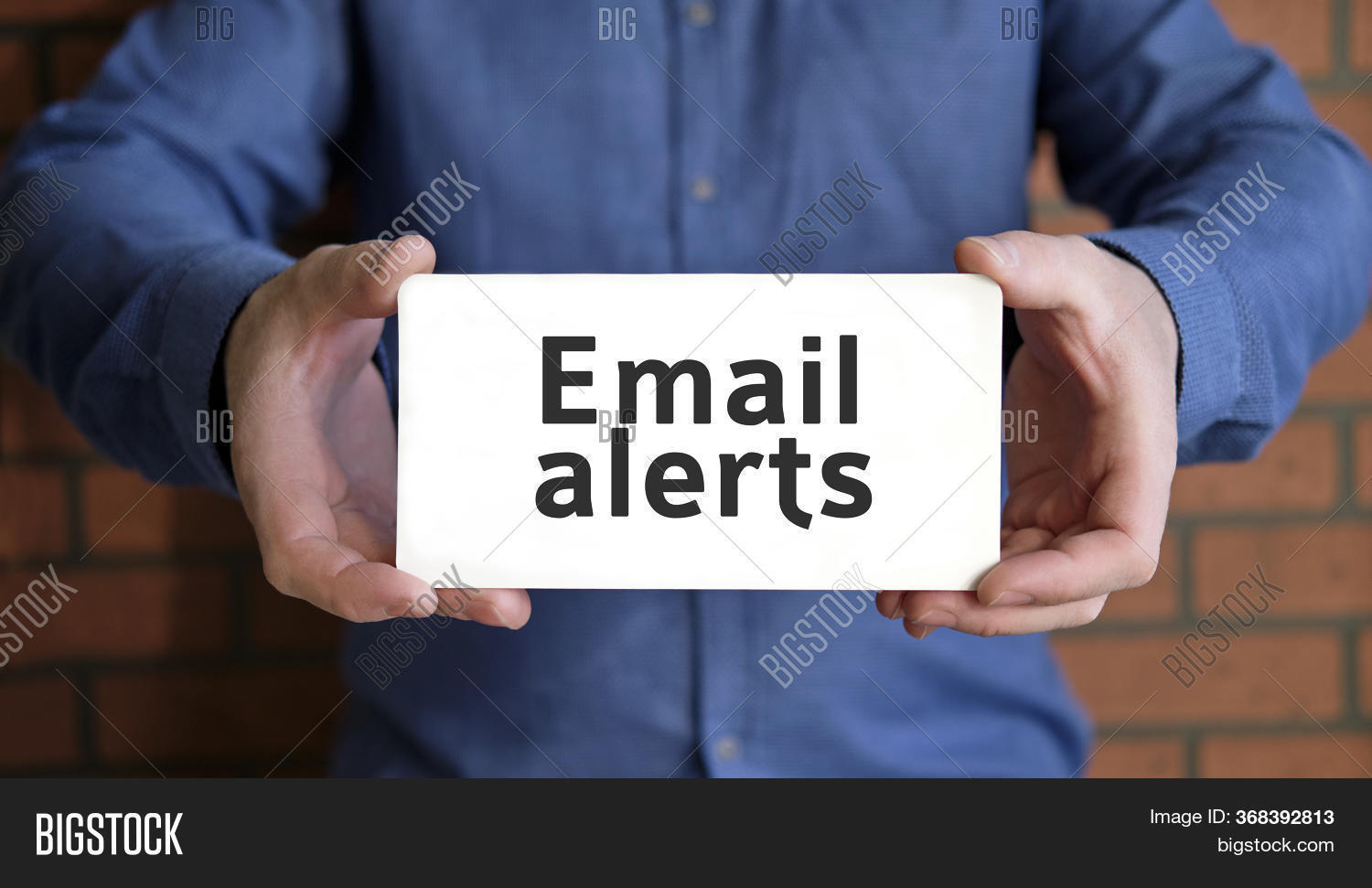 Email Alerts - Seo Image & Photo (Free Trial) | Bigstock