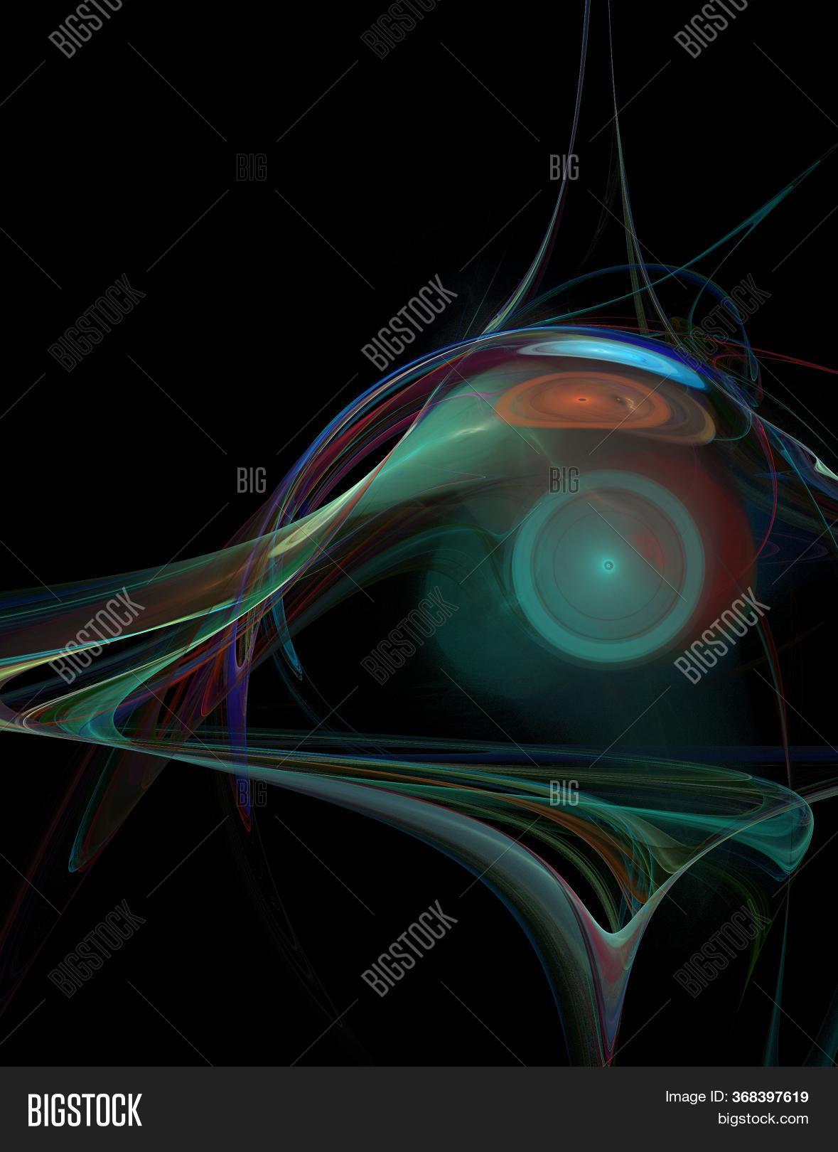 3d Rendering Abstract Image And Photo Free Trial Bigstock