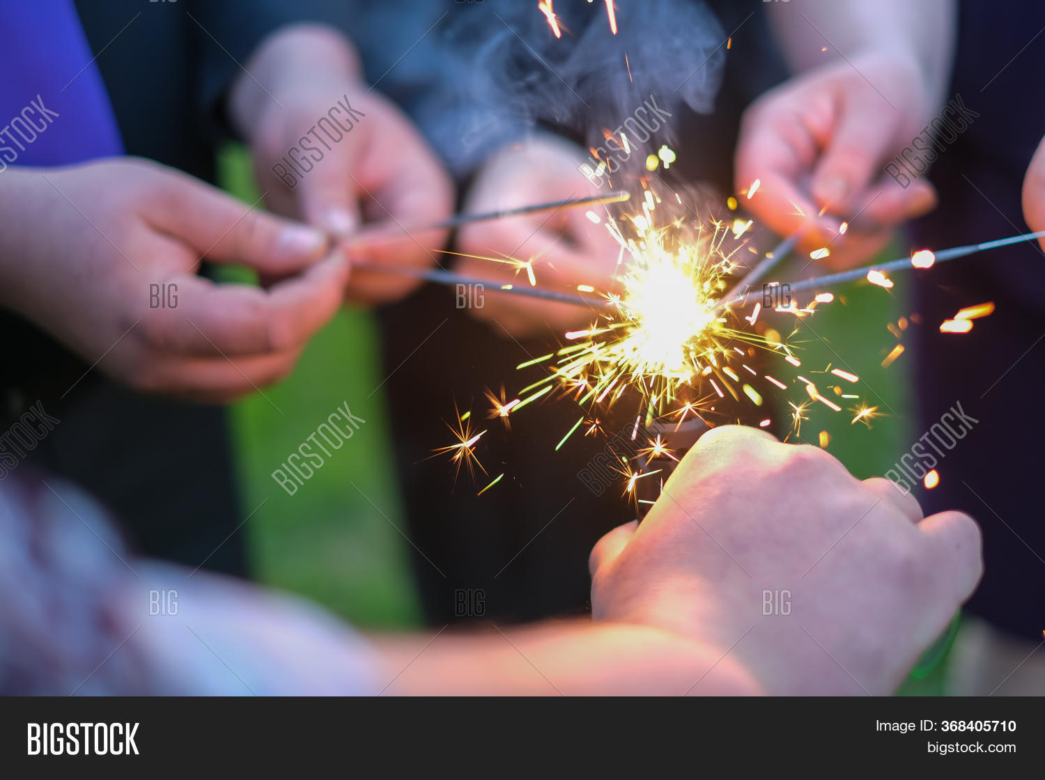 Group People Light Image & Photo (Free Trial) | Bigstock