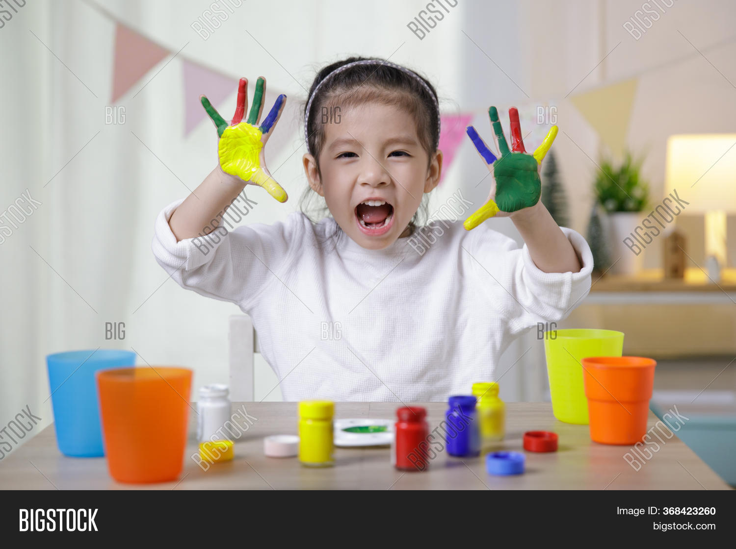 Kid's Creativity, Image & Photo (Free Trial) | Bigstock