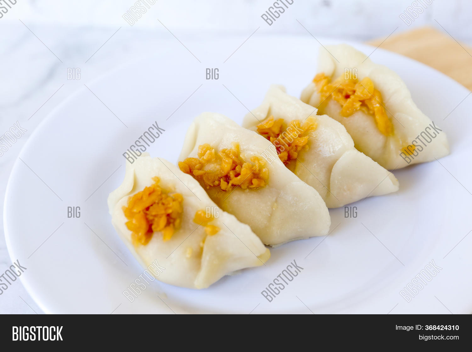 Choi Pan Chai Kwe Cake Image & Photo (Free Trial) | Bigstock