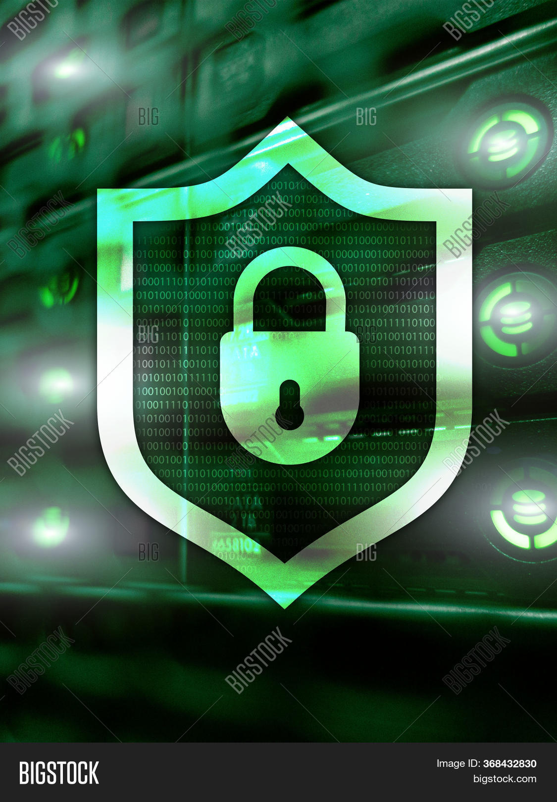 Cyber Security Lock Image & Photo (Free Trial) | Bigstock