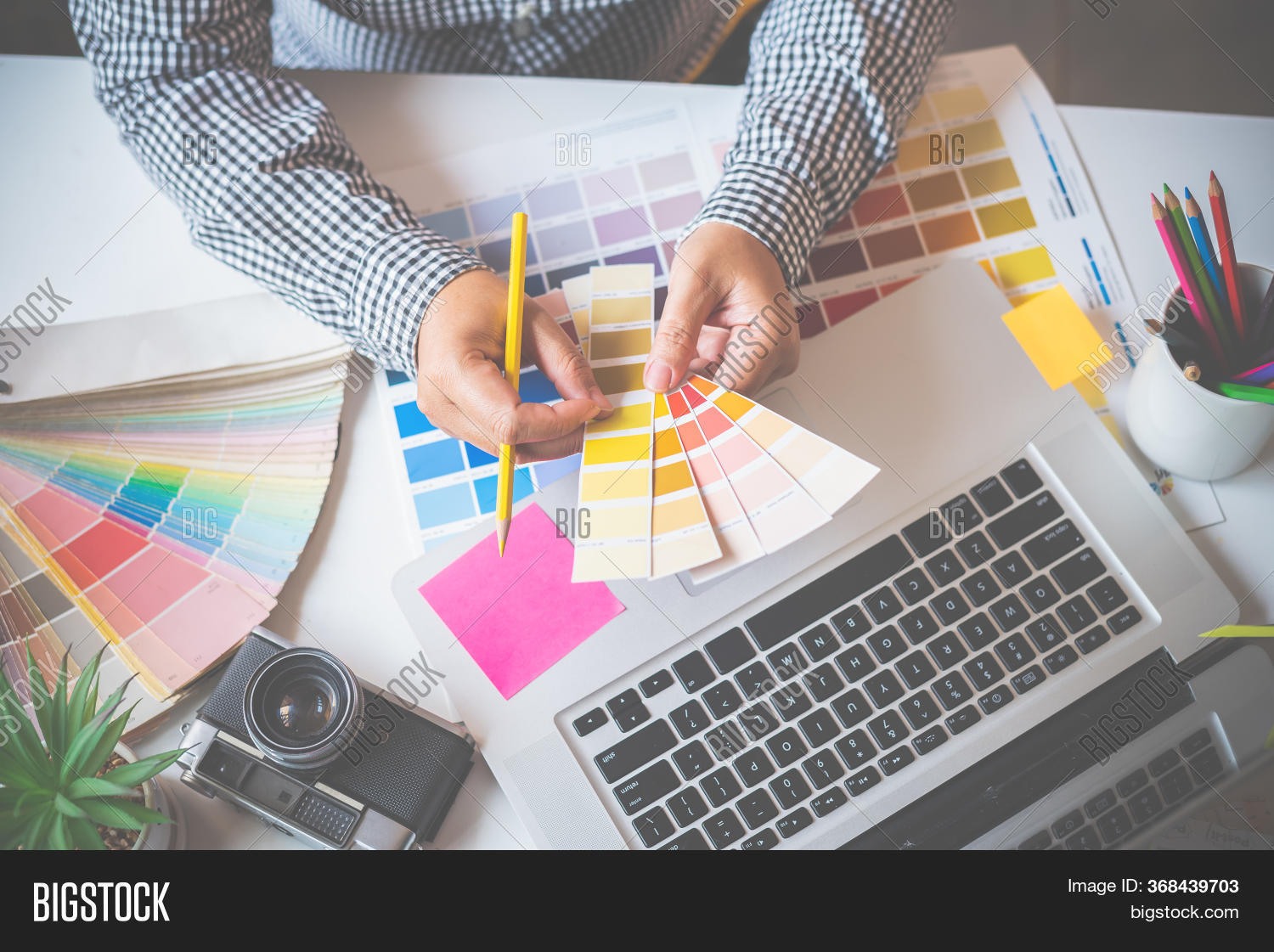 Graphic Designer Image & Photo (Free Trial) | Bigstock