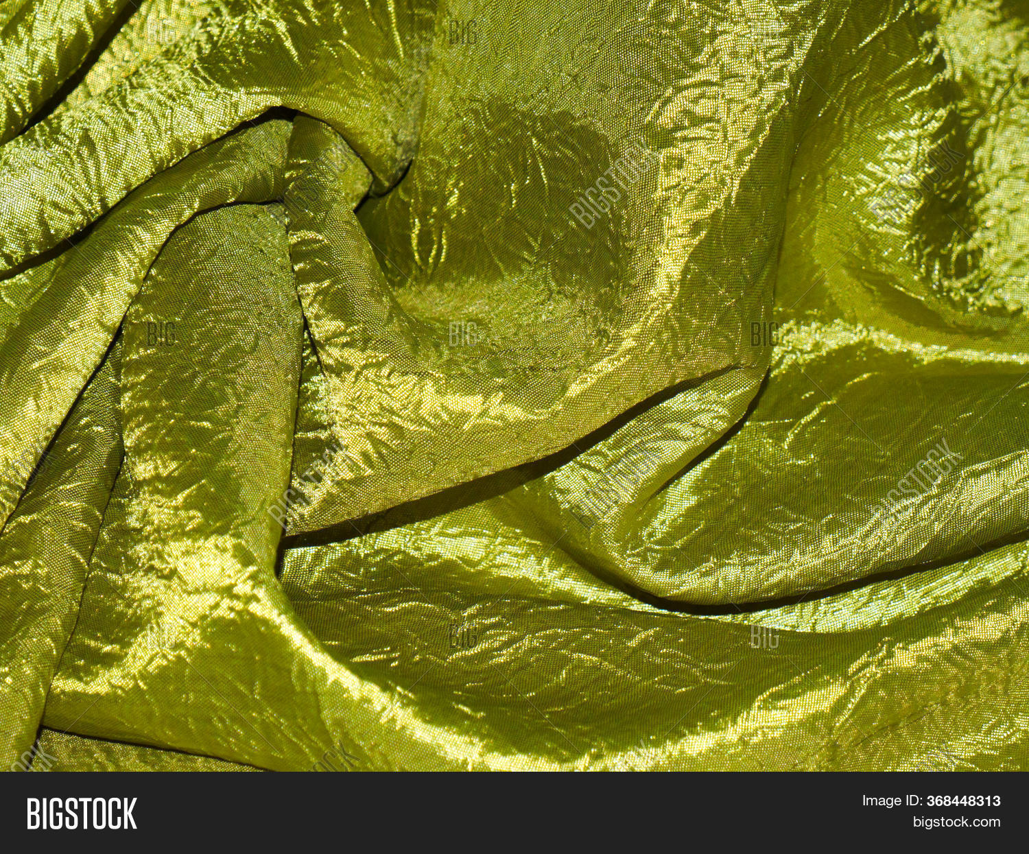 Green Fabric. Concept Image & Photo (Free Trial) | Bigstock