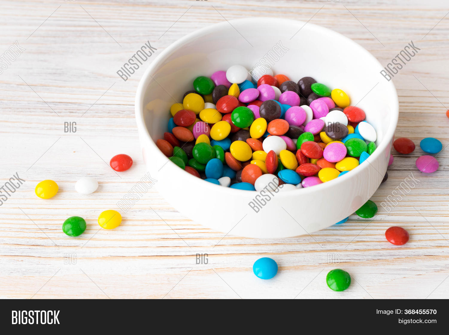Colorful Chocolate Image & Photo (Free Trial) | Bigstock