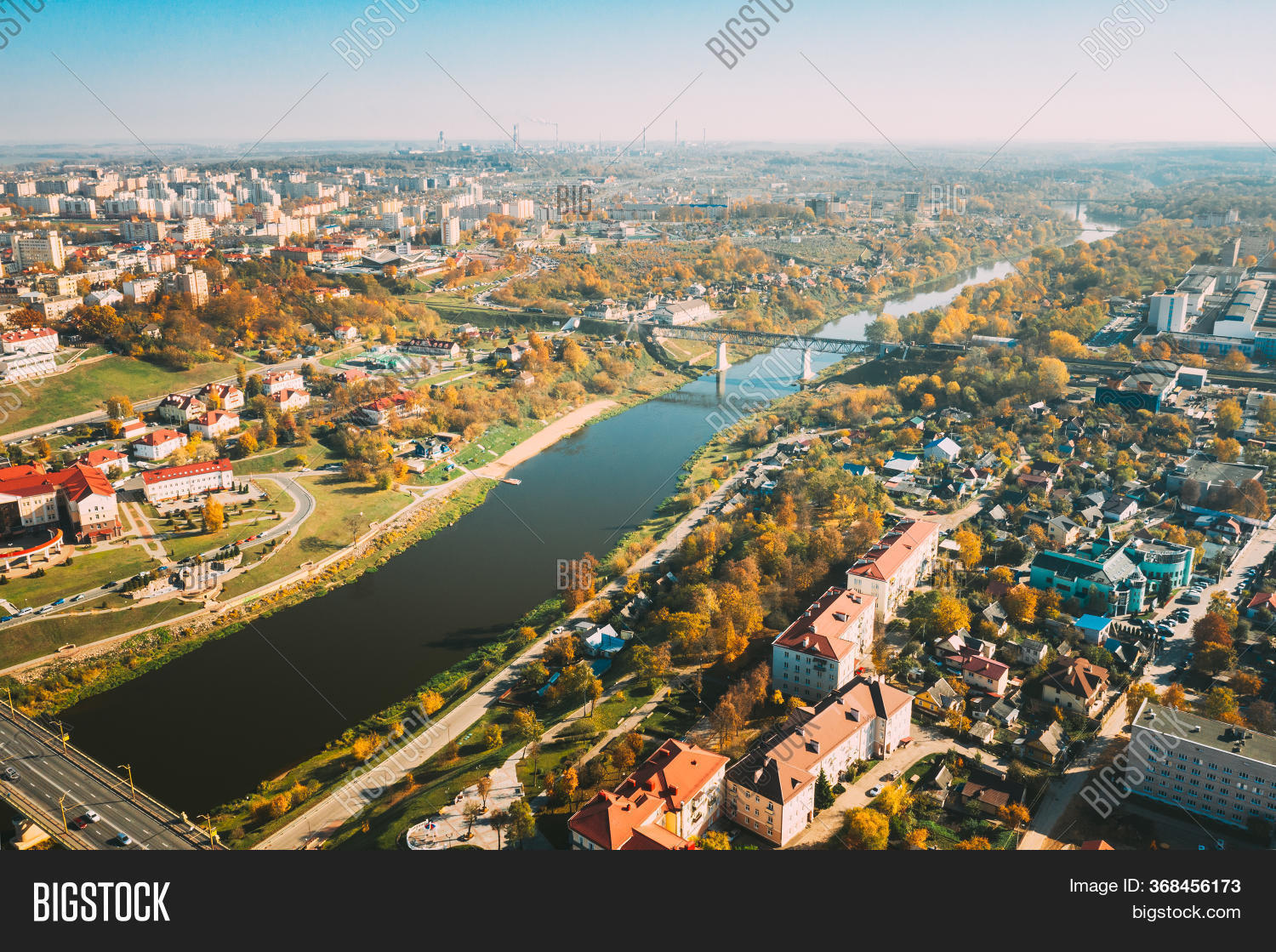 Grodno, Belarus. Image & Photo (Free Trial) | Bigstock